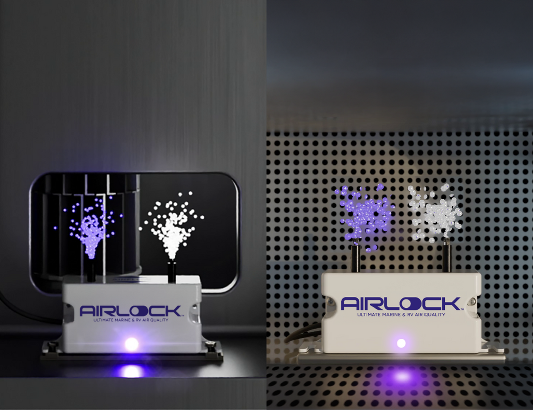 How Does AIRLOCK One Work?